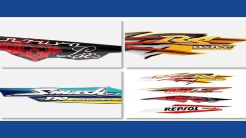 Double Sided Decals - NCI (VIETNAM) CO., LTD.